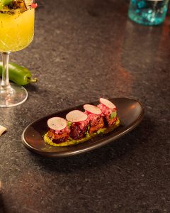 Menu Mexicain Authentique à Montréal | Caifan MTL