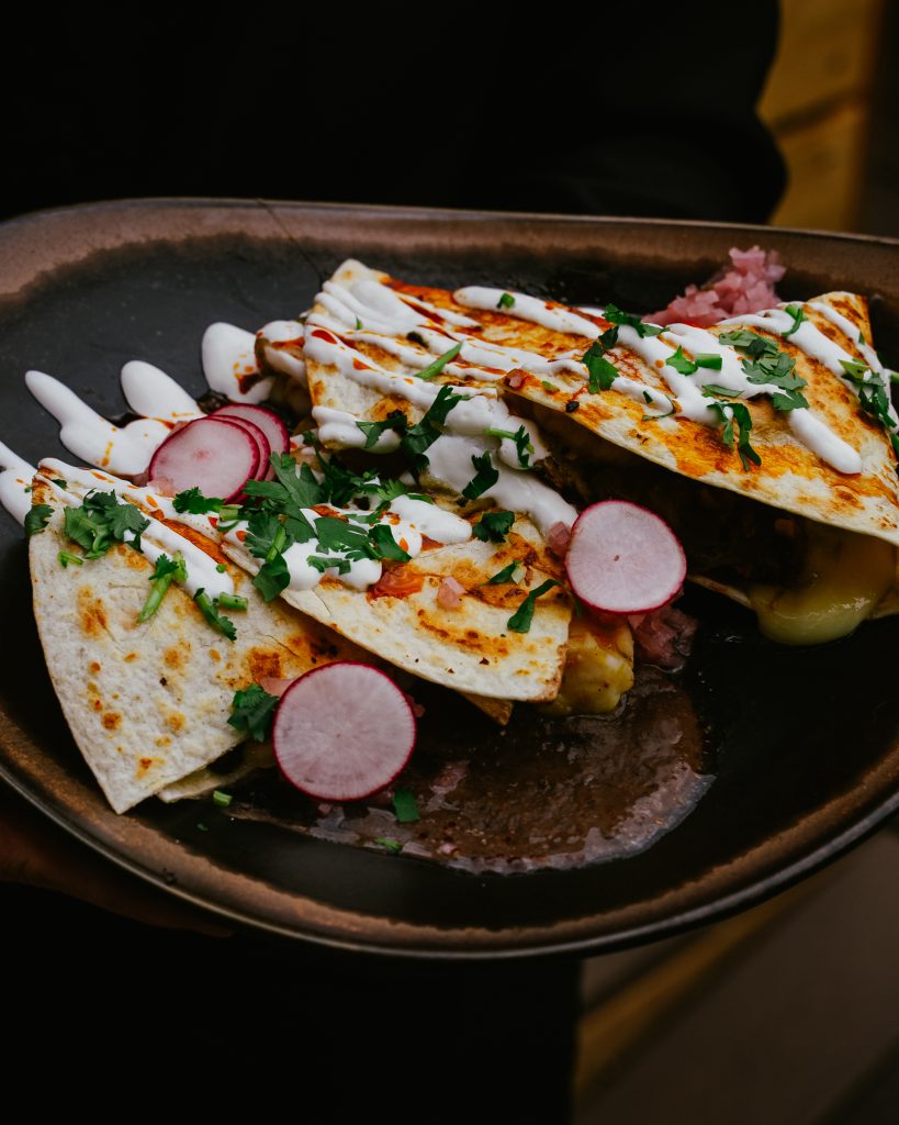 Menu Mexicain Authentique à Montréal | Caifan MTL
